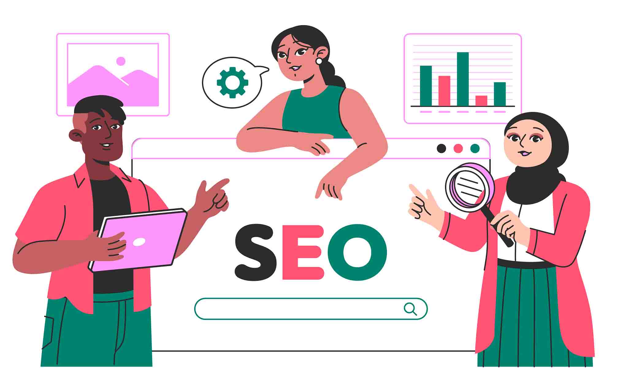 Référencement Naturel (SEO) | CFPSM